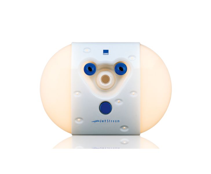 UWE JETSTREAM BAMBO Gegenstromanlage, LED, 64,8 m³/h
