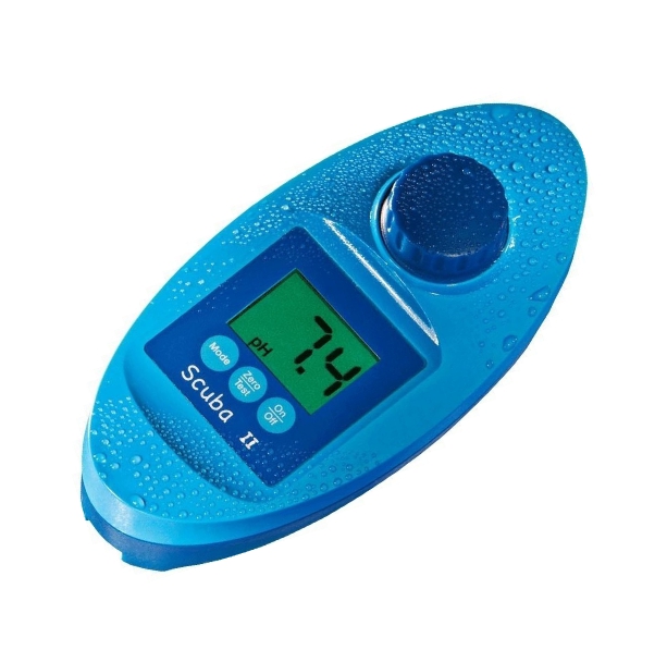 Lovibond Pooltester Scuba II - Schwimmbadfachhandel Schall