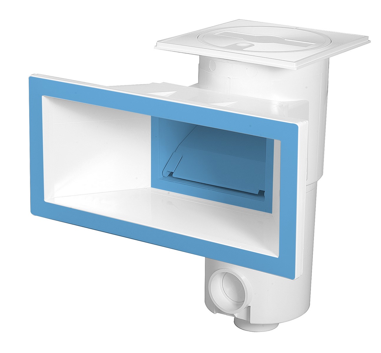 High Level vs. Slimline ... der beste Skimmer ist ...